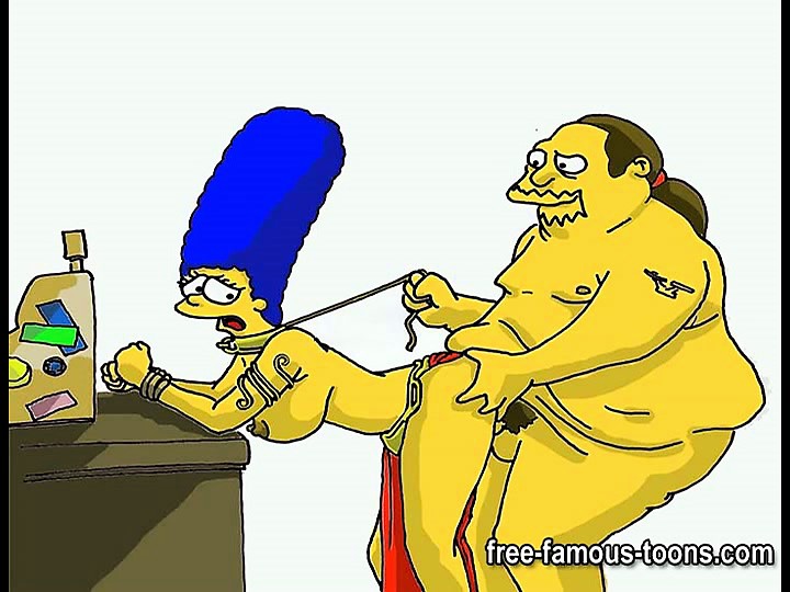 Simpsons Sex At Drtuber