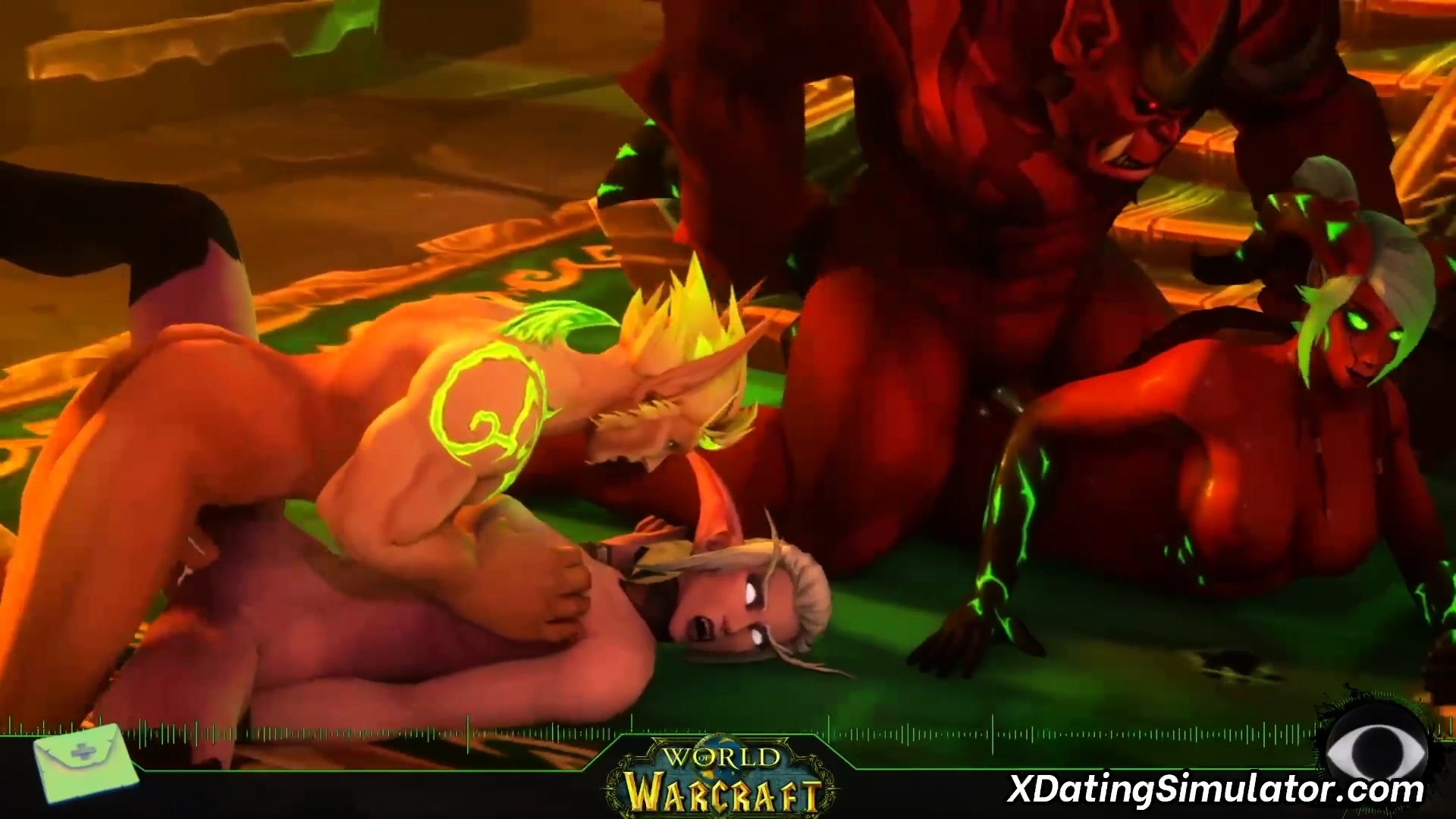 3d Game Heroes Pilation At Drtuber